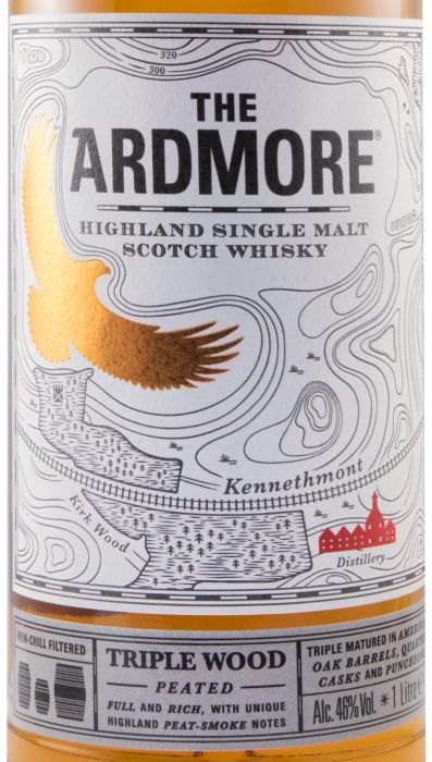 Ardmore Triple Wood 1L