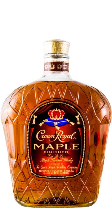 Crown Royal Maple Finished 1L