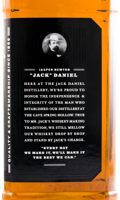 Jack Daniel's Flight Case Edição Limitada