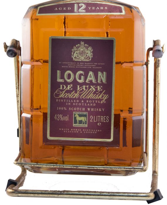 Logan 12 anos 43º 2L