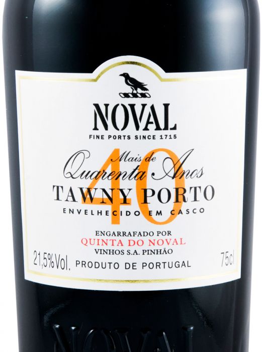 Noval 40 anos Porto