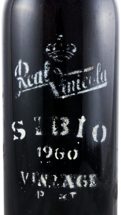 1960 Real Vinícola Síbio Vintage Porto