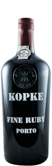 Kopke Fine Ruby Porto