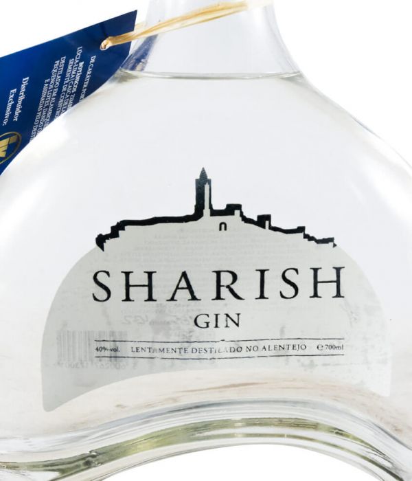 Gin Sharish