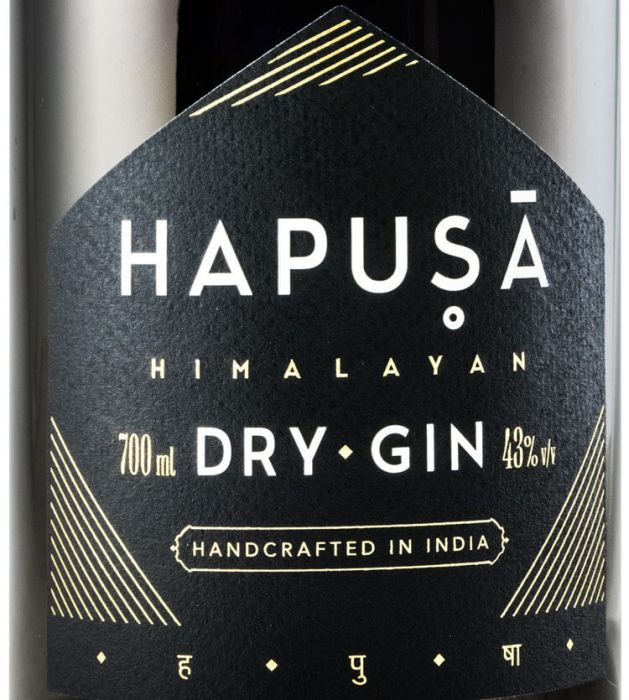 Gin Hapusa Himalayan Dry