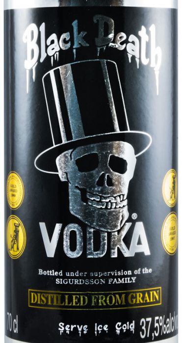 Vodka Black Death