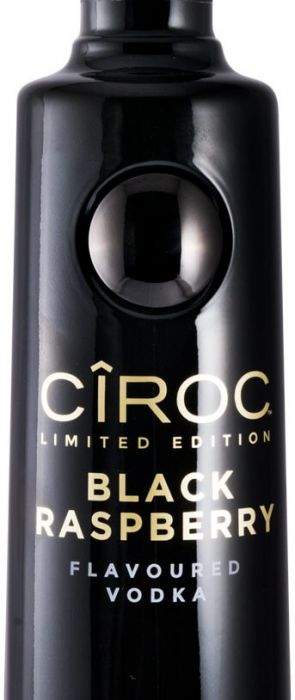 Vodka Cîroc Black Raspberry