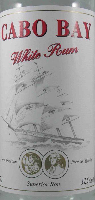 Rum Cabo Bay White