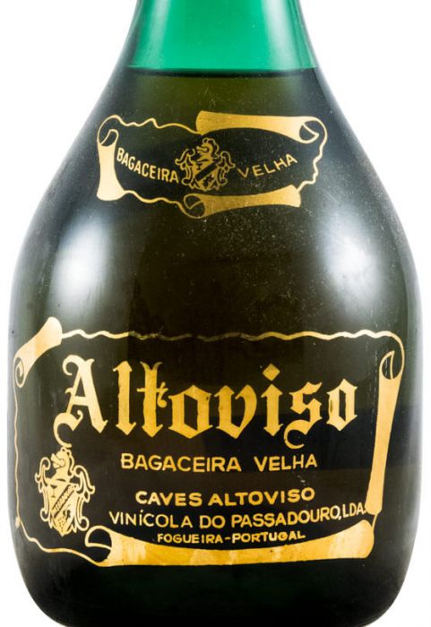 Bagaceira Velha Caves Altoviso 75cl