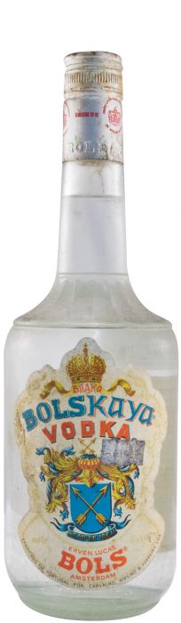 Vodka Bolskaya 75cl