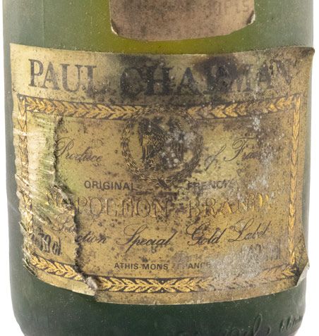 Brandy Paul Chapman Napoleon