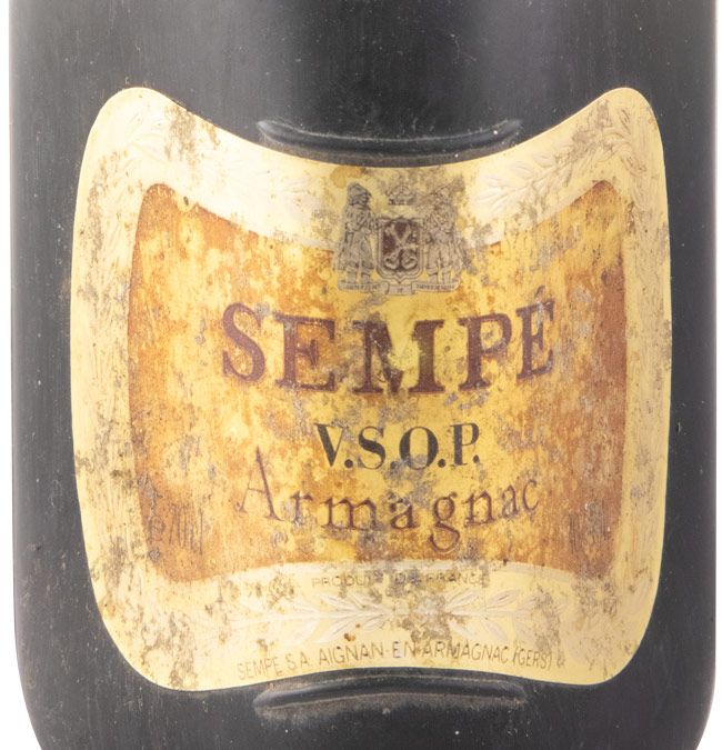 Armagnac Sempé VSOP