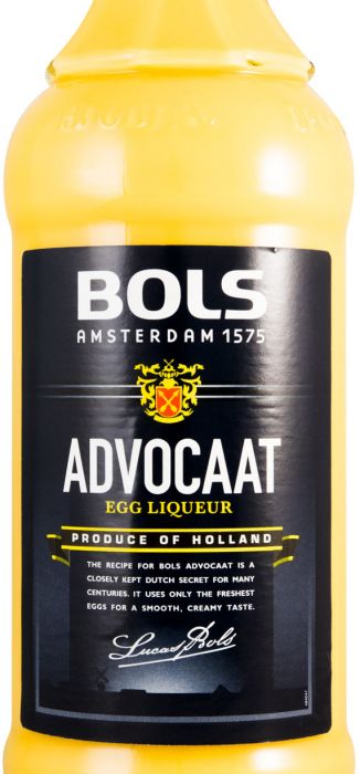Licor de Ovo Advocaat Bols