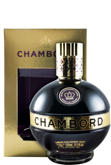 Licor Chambord Royale 50cl