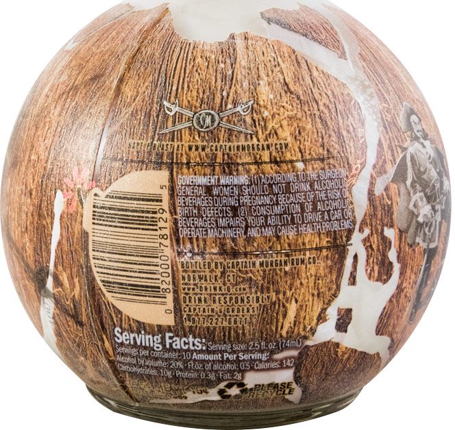 Captain Morgan Loconut