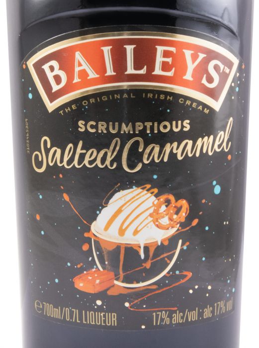 Baileys Salted Caramel