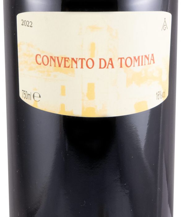 2022 Convento da Tomina tinto