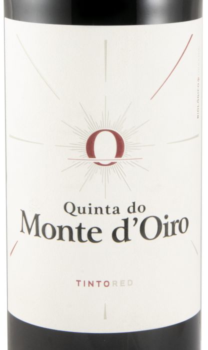 2022 Quinta do Monte d'Oiro biológico tinto