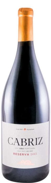 2015 Cabriz Reserva tinto 1,5L