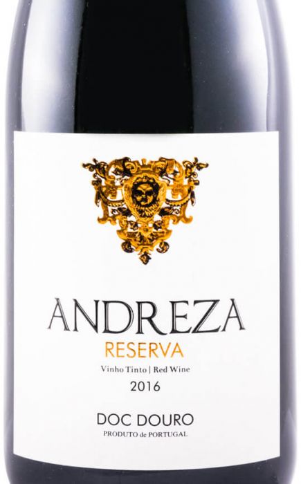 2016 Andreza Reserva tinto