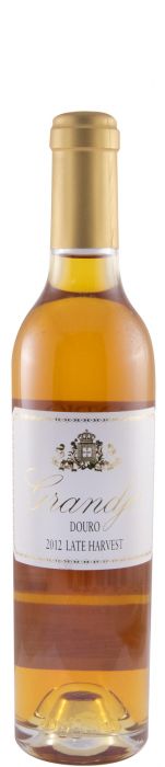 2012 Grandjó Late Harvest branco 37,5cl