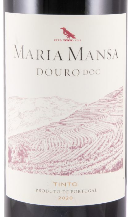 2020 Quinta do Noval Maria Mansa tinto