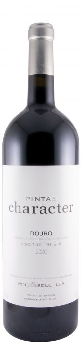 2020 Pintas Character tinto 1,5L