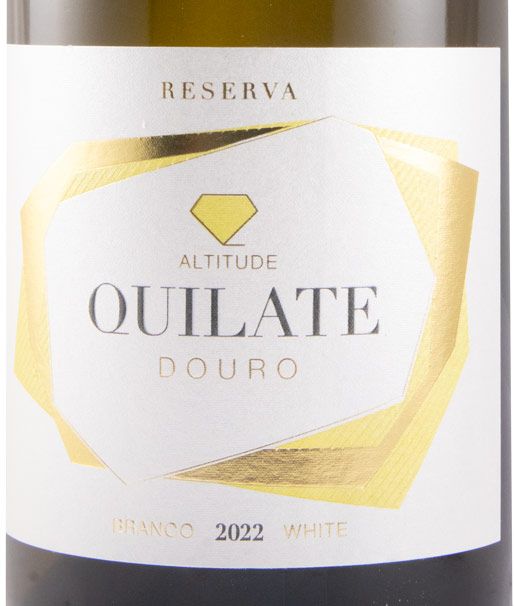 2022 Quilate Reserva branco