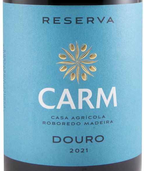 2021 CARM Reserva tinto