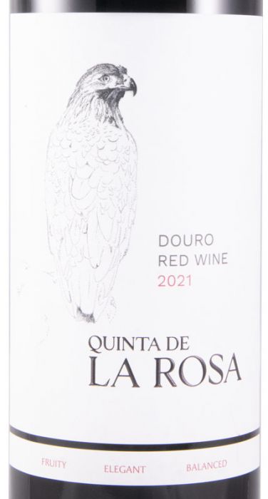 2021 Quinta de La Rosa tinto