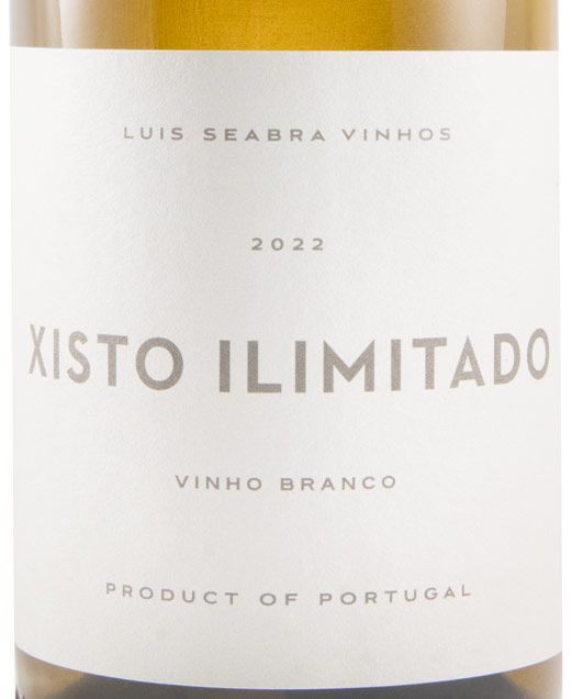 2022 Xisto Ilimitado branco