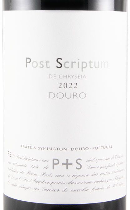 2022 Post Scriptum tinto