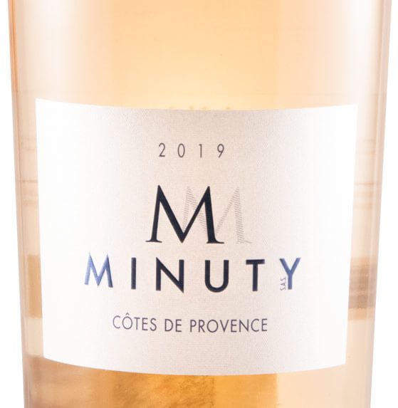 2019 Château Minuty M de Minuty Côtes de Provence rose