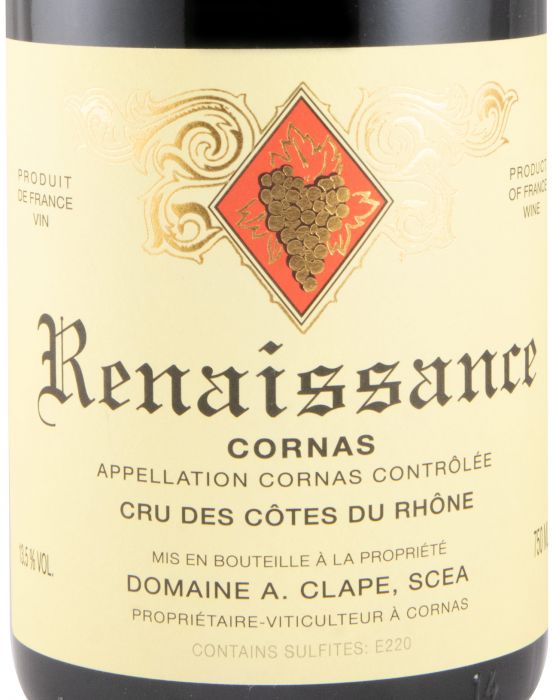 2020 Domaine Auguste Clape Renaissance Cornas tinto