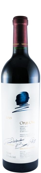 2015 Opus One Napa Valley tinto