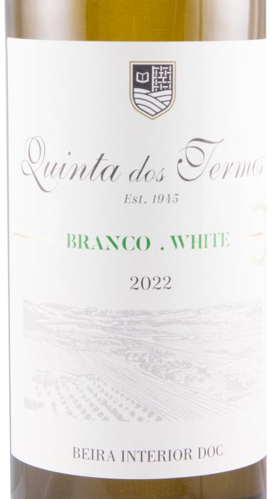 2022 Quinta dos Termos branco