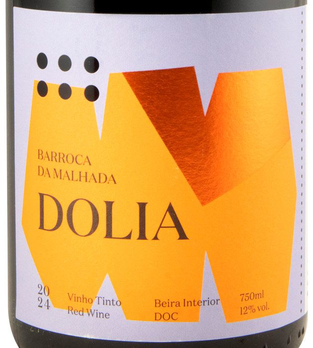 2024 Barroca da Malhada Dolia tinto