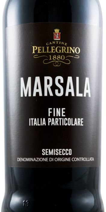 Marsala Fine Cantine Pellegrino
