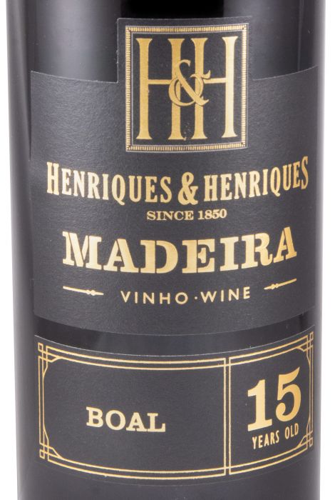 Madeira Henriques & Henriques Boal 15 years