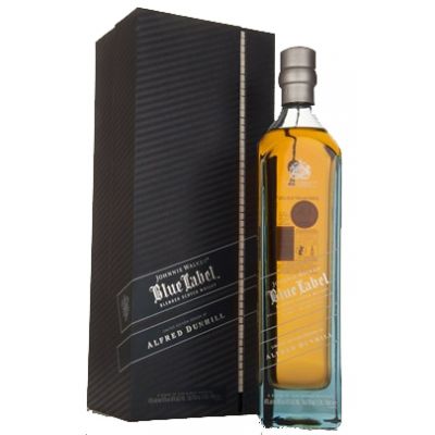 Johnnie Walker Blue Label Dunhill Edition