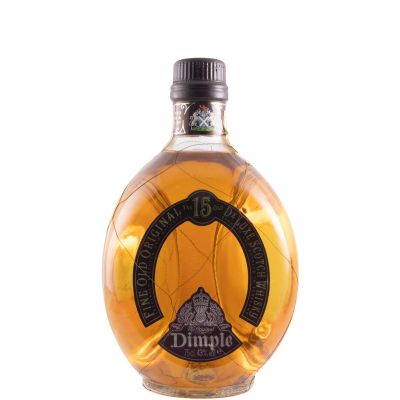 Dimple 15 anos 75cl