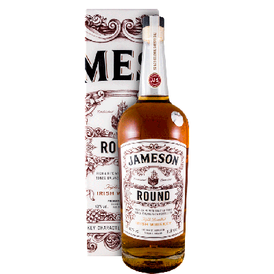 Jameson Round 1L