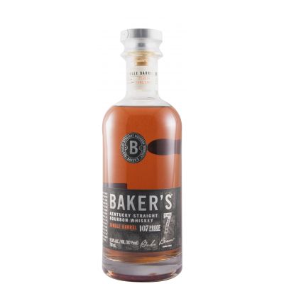 Baker's Single Barrel 107 Proof 7 anos 75cl