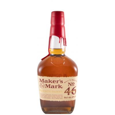 Maker's Mark 46 French Oaked