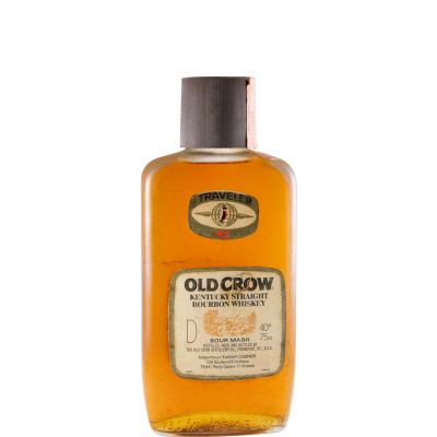 Old Crow 6 anos Sour Mash