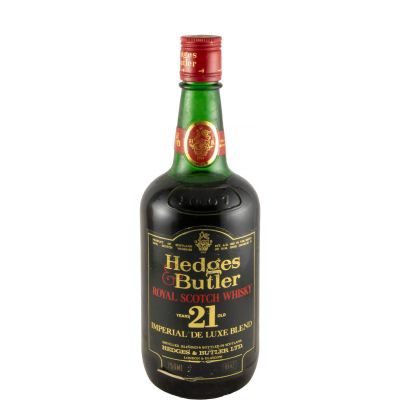 Hedges Butler Royal 21 years