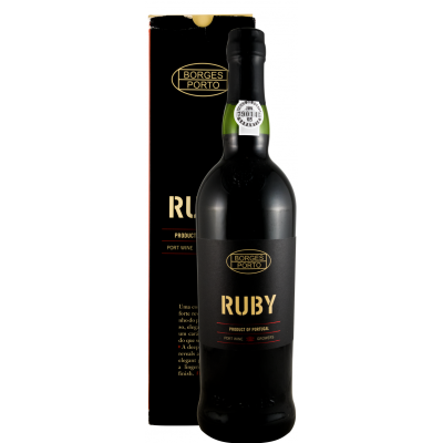 Borges Ruby Porto