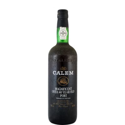 Cálem Magnificent 40 years Port