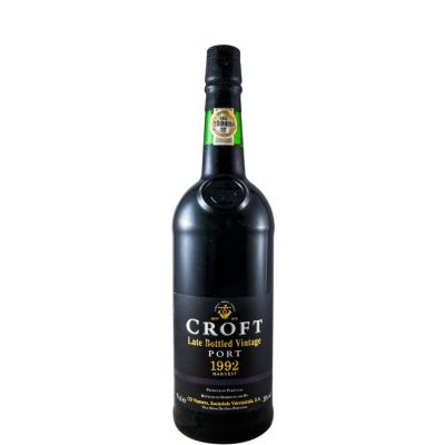 1992 Croft LBV Port