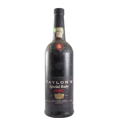 Taylor's Special Ruby Port